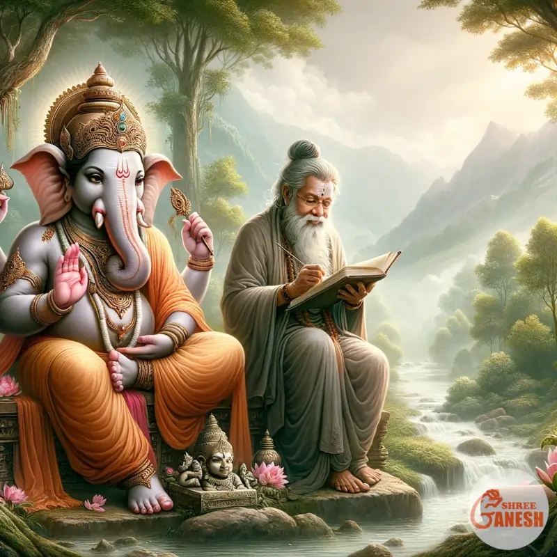 Effective Ganesh Mantra for Education Progress - Lord Ganesha